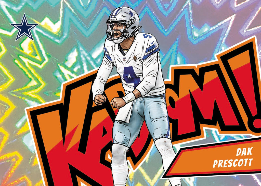 Hobby 2024 Panini Absolute Football Mega Box (1 Auto