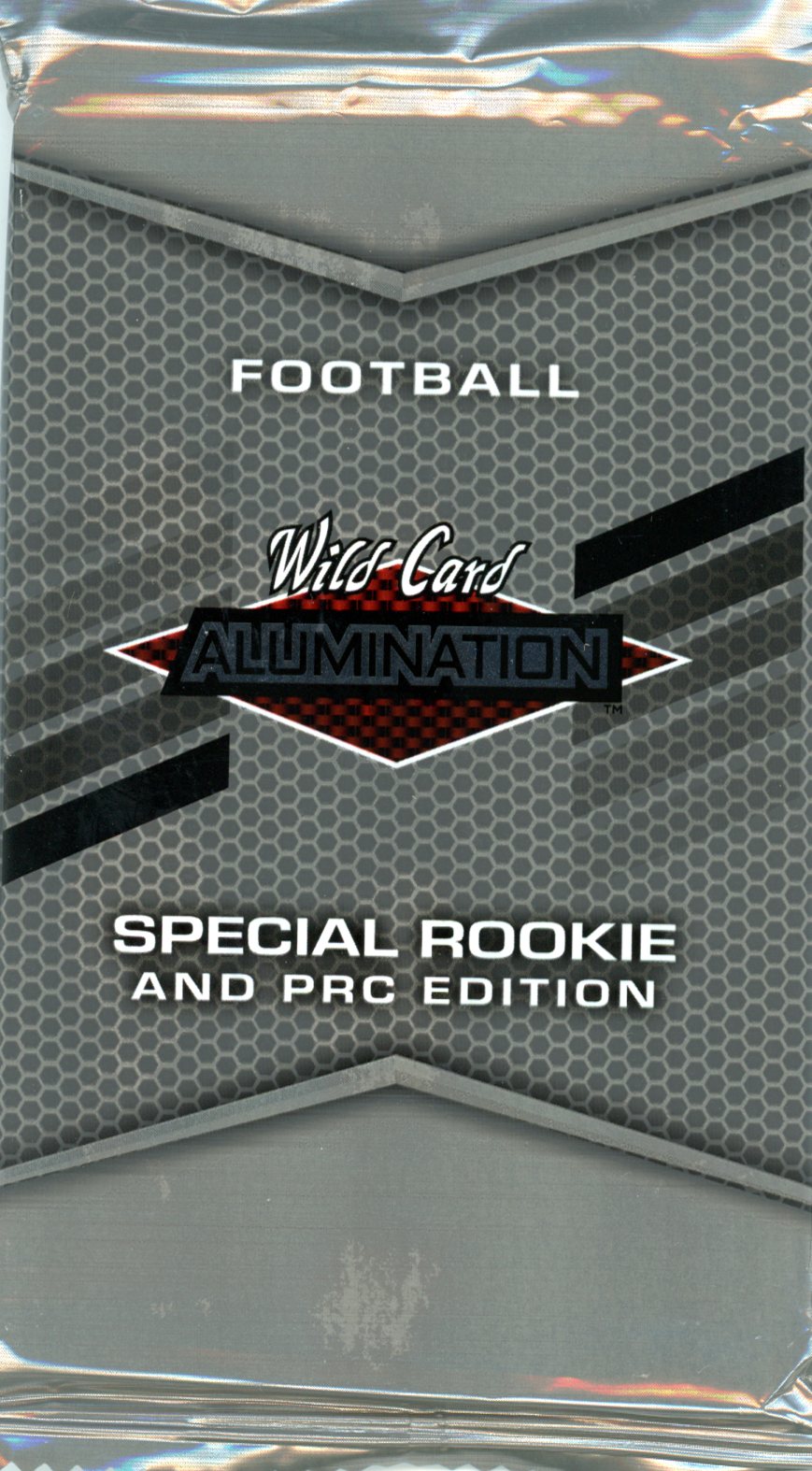 ONE PACK 2023 Wild Card Alumination JUST THE HITS ONLY